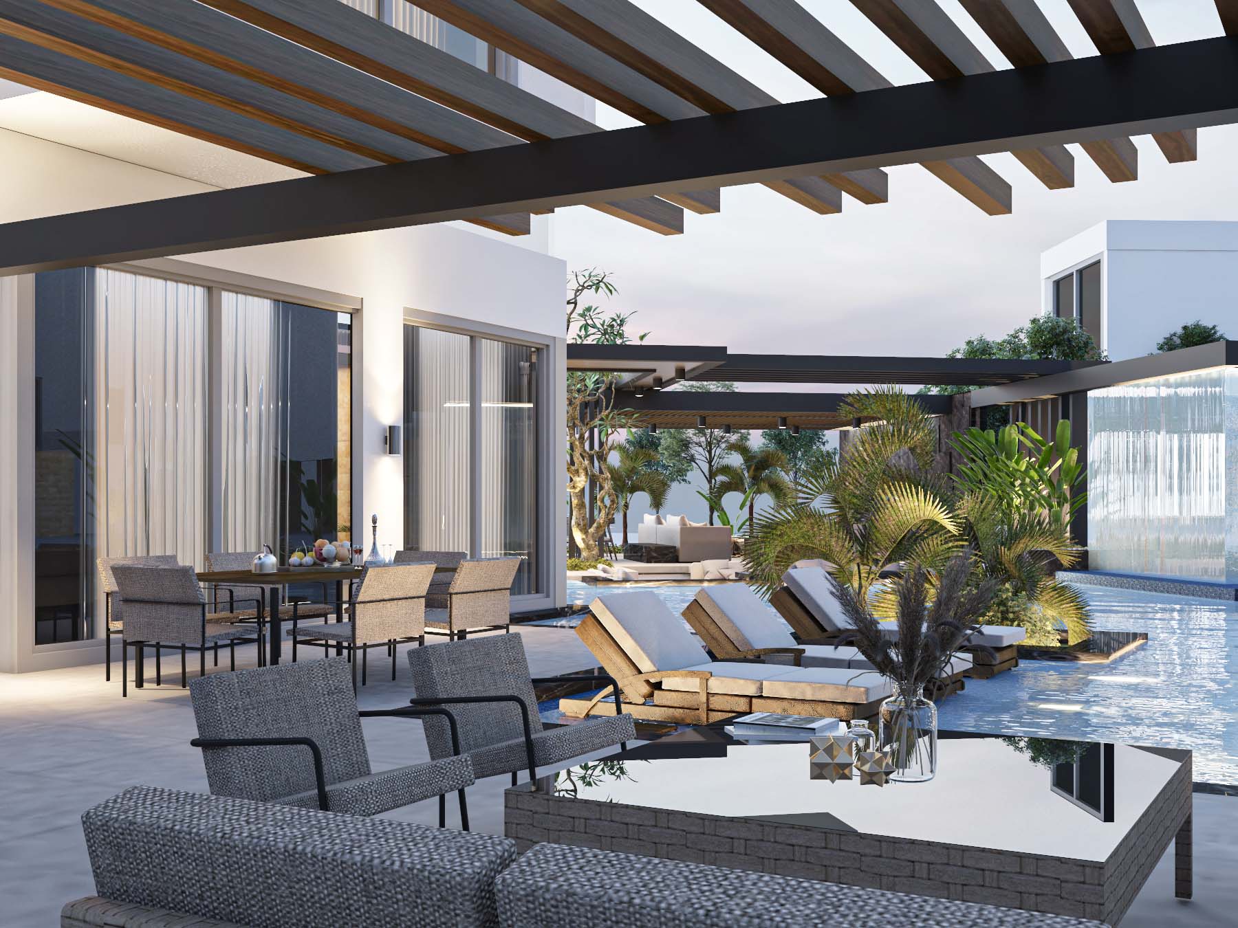 Seashell Villa - Core Constructions