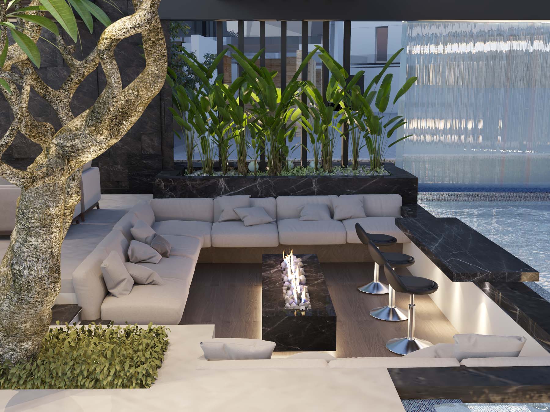 Seashell Villa - Core Constructions