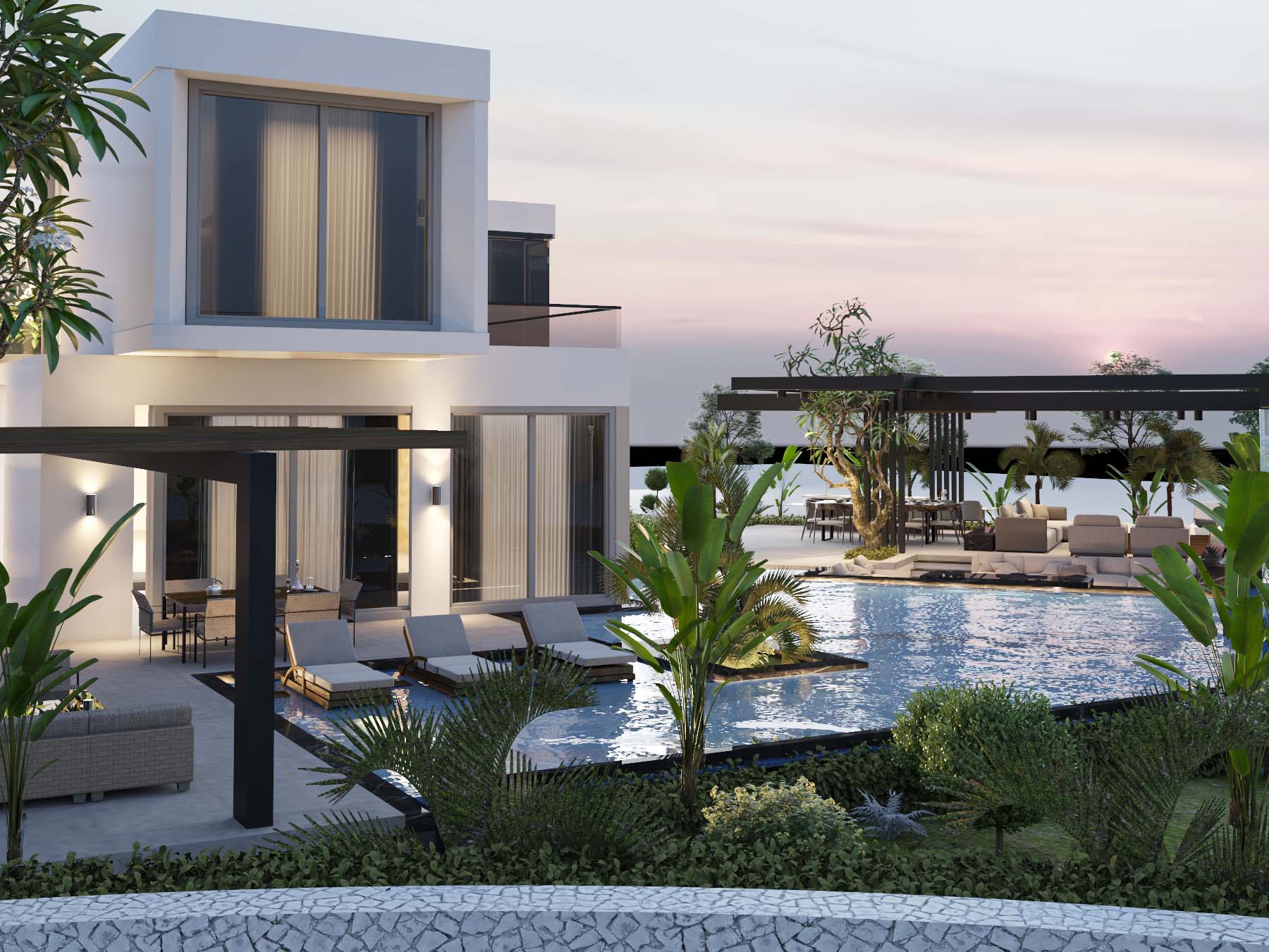 Seashell Villa - Core Constructions