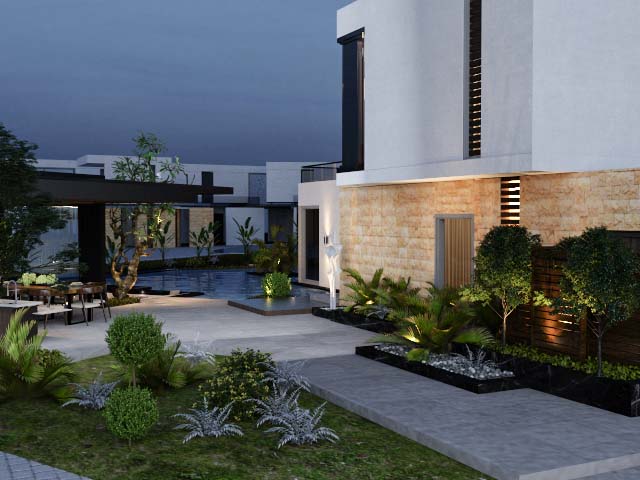 Seashell Villa - Core Constructions